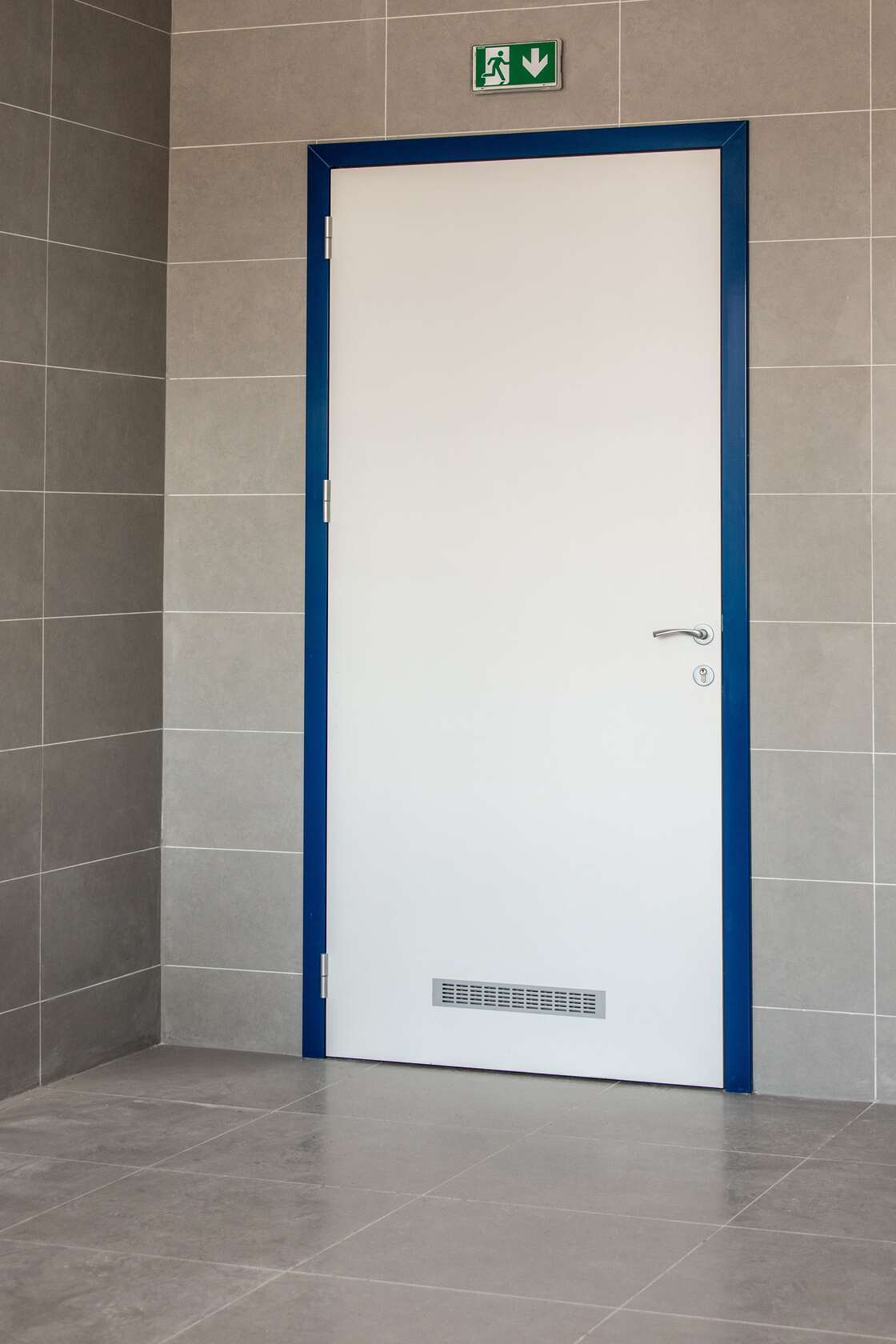Doors with Aluminum Frame - Project Doors - SOBNA VRATA SUPPORTA